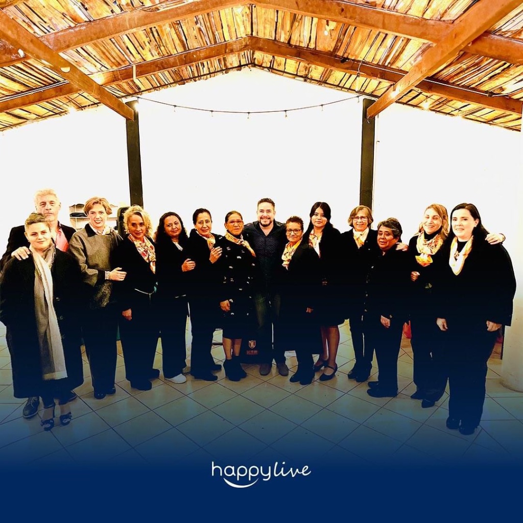 Franquicia – Happy Live